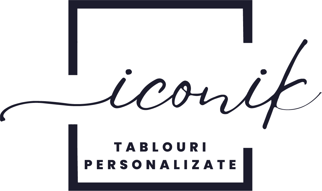 iconik | Tablouri Personalizate | Un Cadou cu Semnificatie